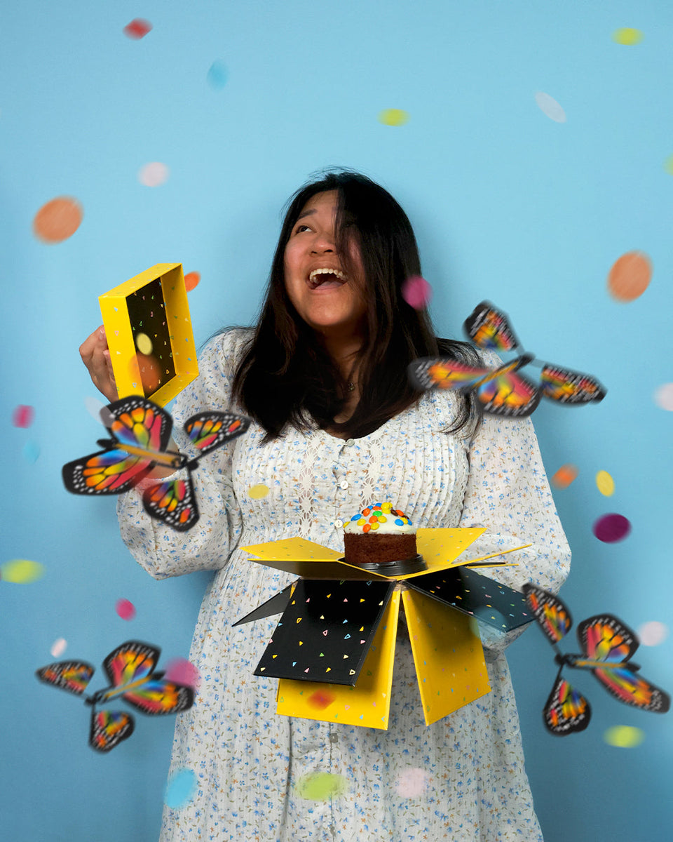 What Is an Explosion Box? The Viral Gift That's Taking Over Australia ...