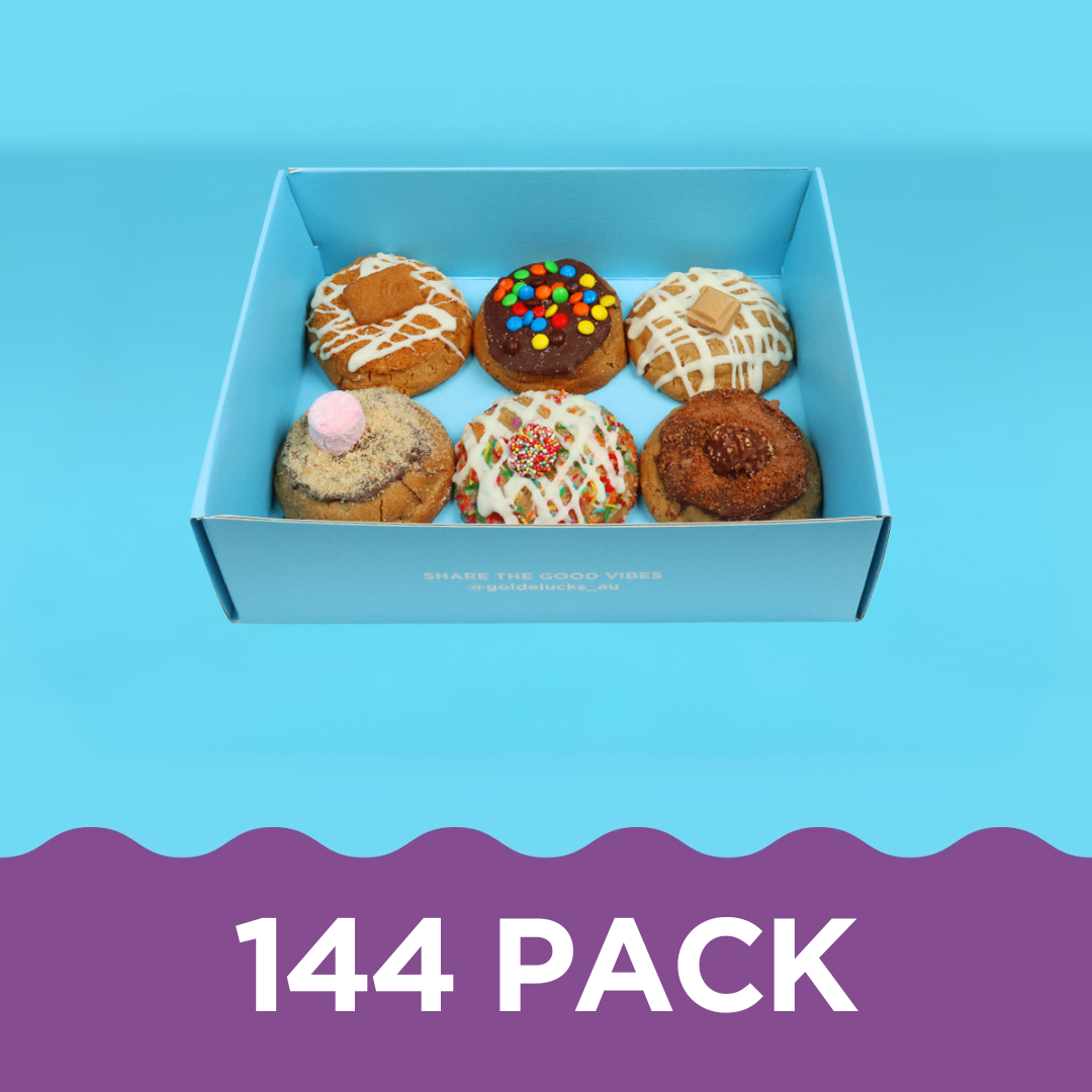 Fully Loaded Cookies | Same Day Delivery - Goldelucks