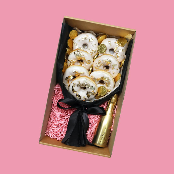 Edible Gift Hampers & Dessert Boxes | Same Day Delivery – Goldelucks