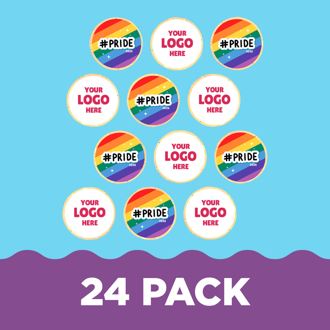 Custom Pride Cookies - Goldelucks