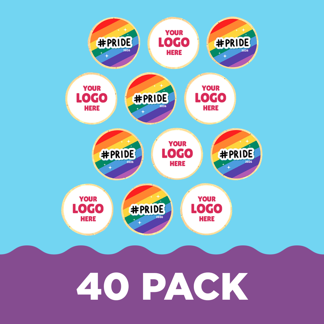 Custom Pride Cookies - Goldelucks
