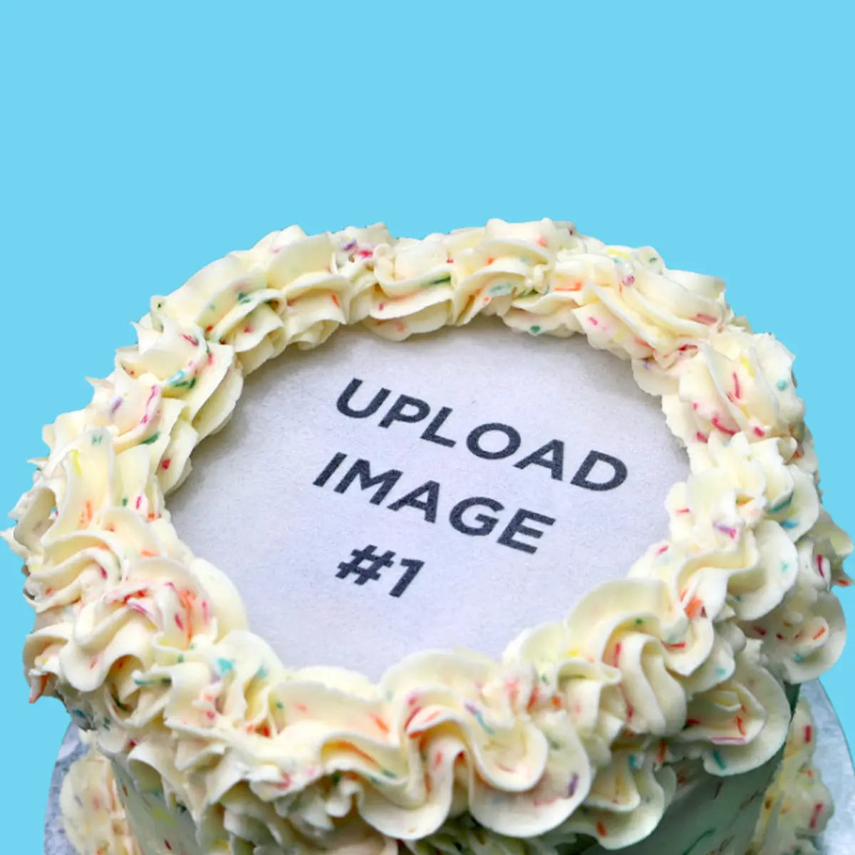 Birthday Burn Away Cake - Goldelucks