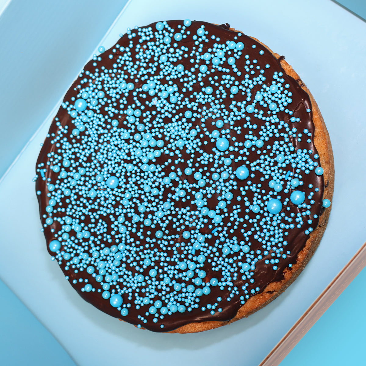 Blue Giant Cookie – Goldelucks