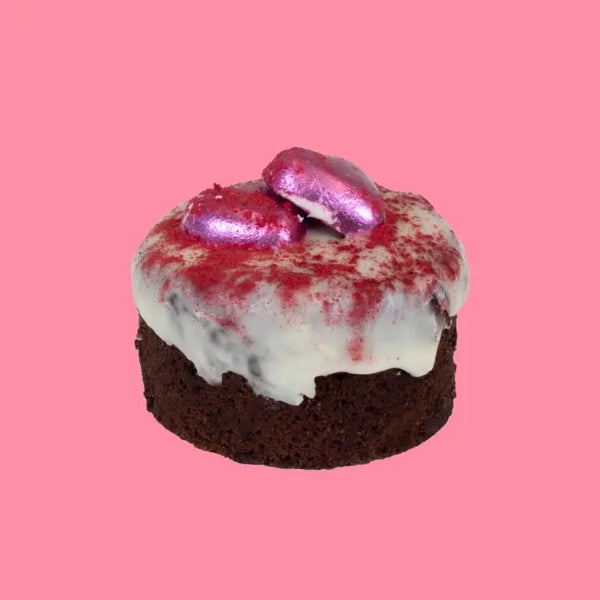 Send a Cake Explosion Box with Flying Butterfly - Goldelucks