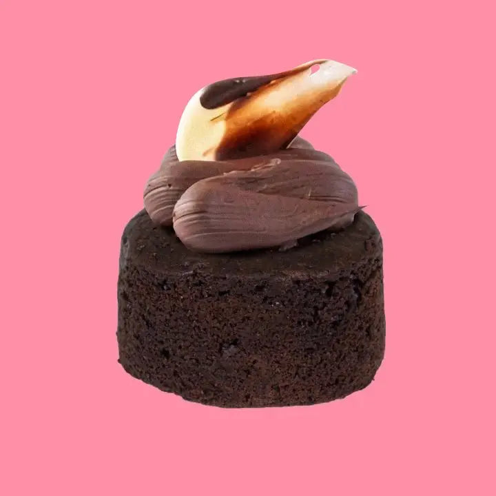 Cake Explosion Box with Flying Butterfly - Goldelucks