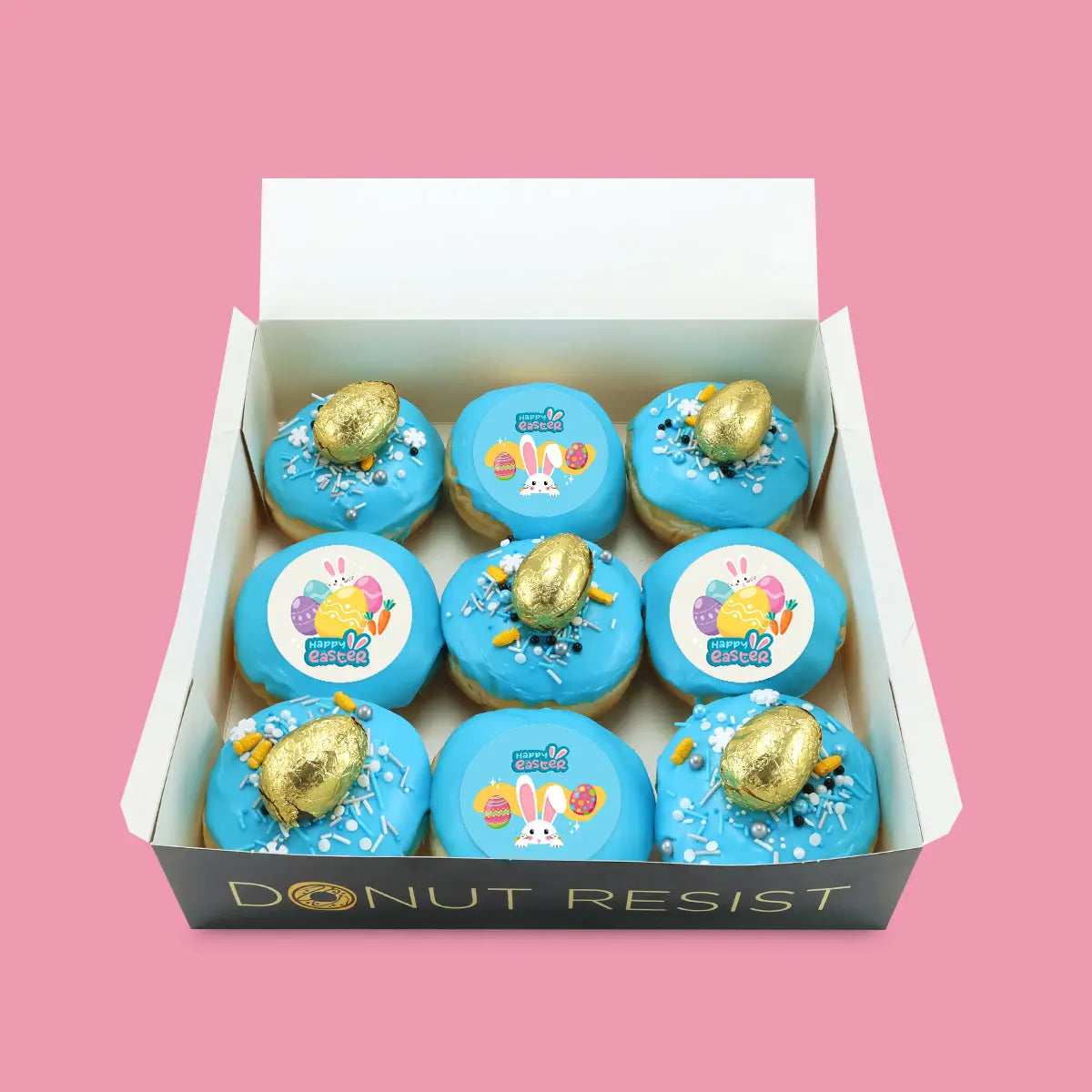 Easter Donut Pack - Goldelucks