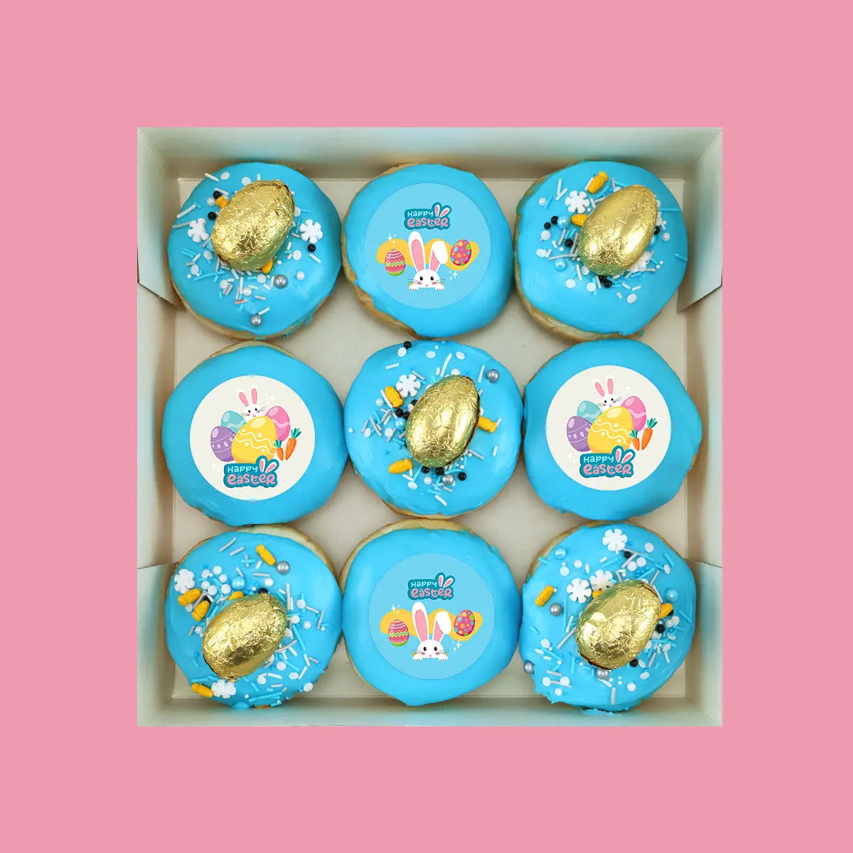 Easter Donut Pack - Goldelucks