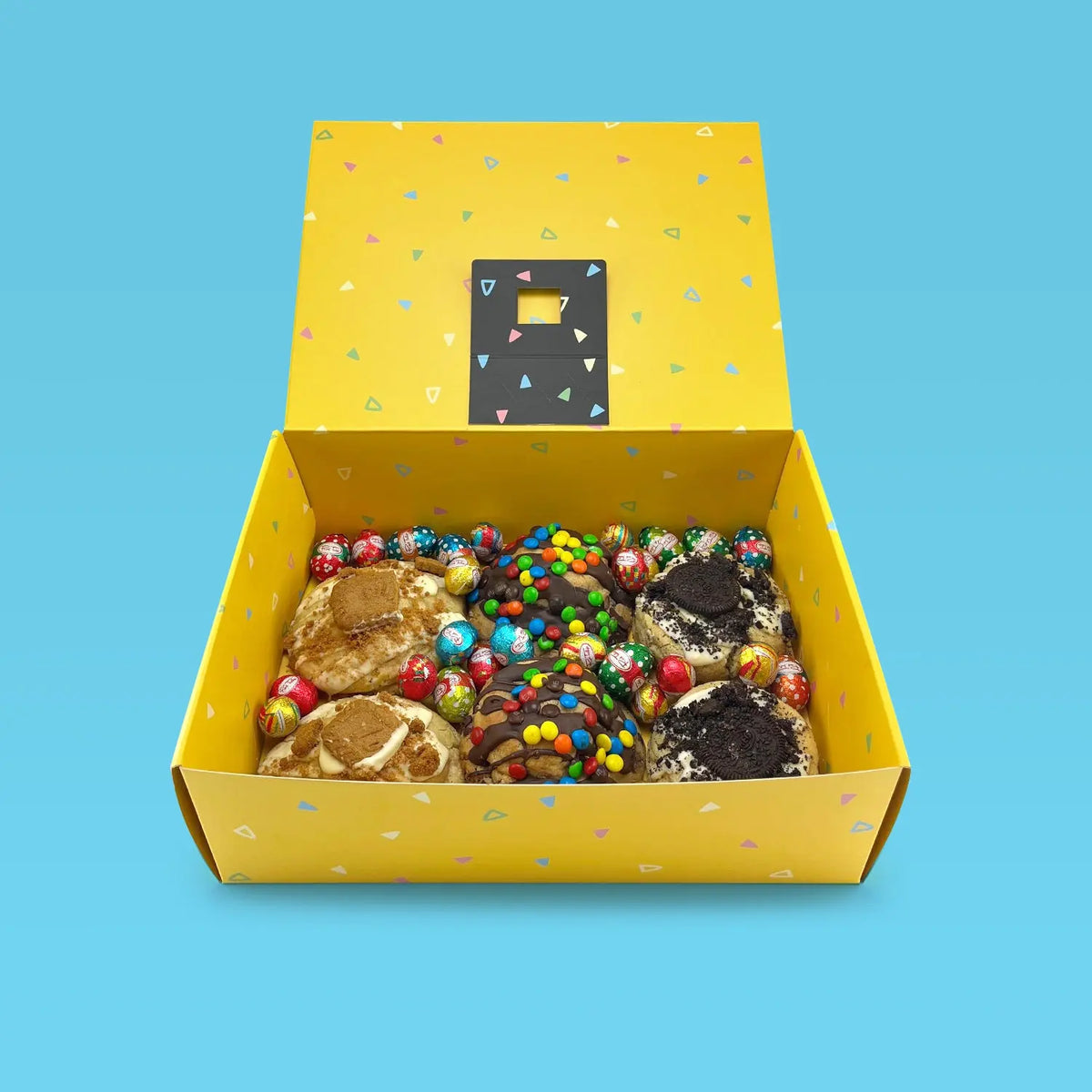 Easter Loaded Cookie Pack – Goldelucks