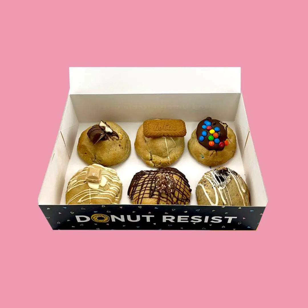 Fully Loaded Cookies - Goldelucks