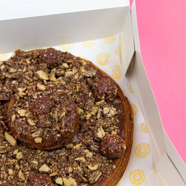Donut Cakes | Same Day Delivery in Melbourne – Goldelucks
