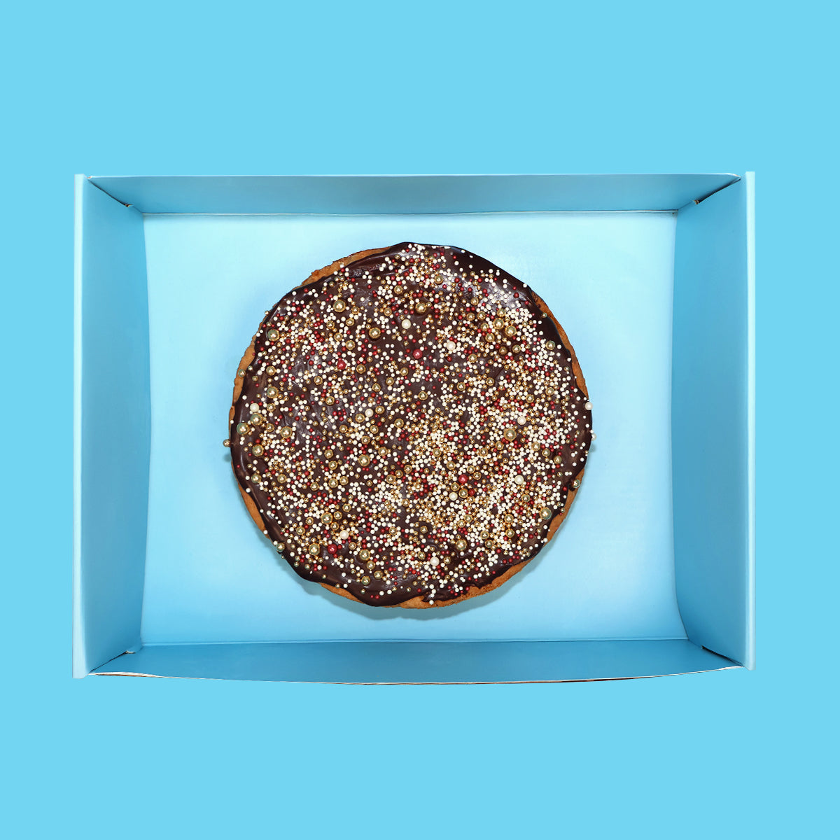 Gold Giant Cookie – Goldelucks