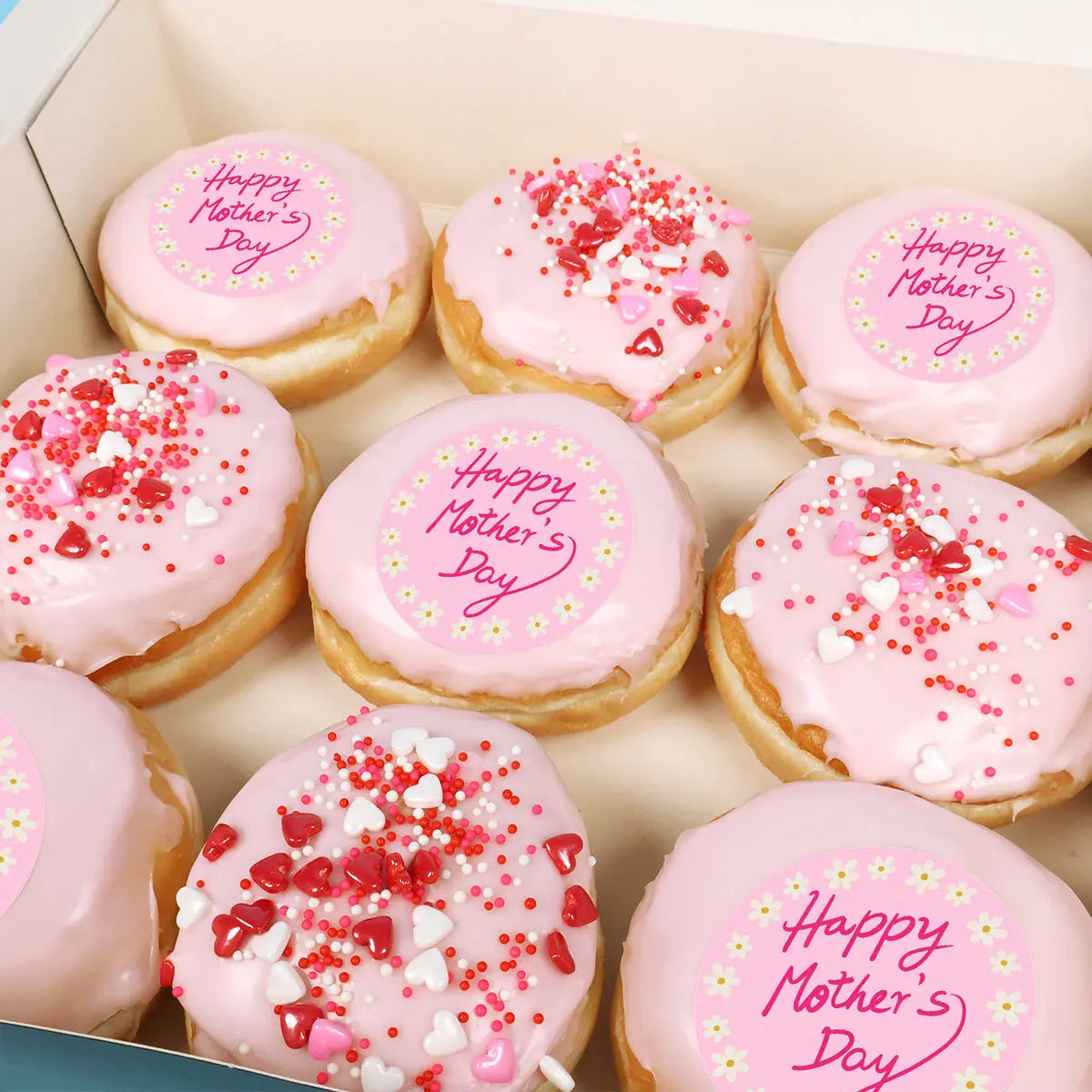 Mother's Day Donuts - Goldelucks