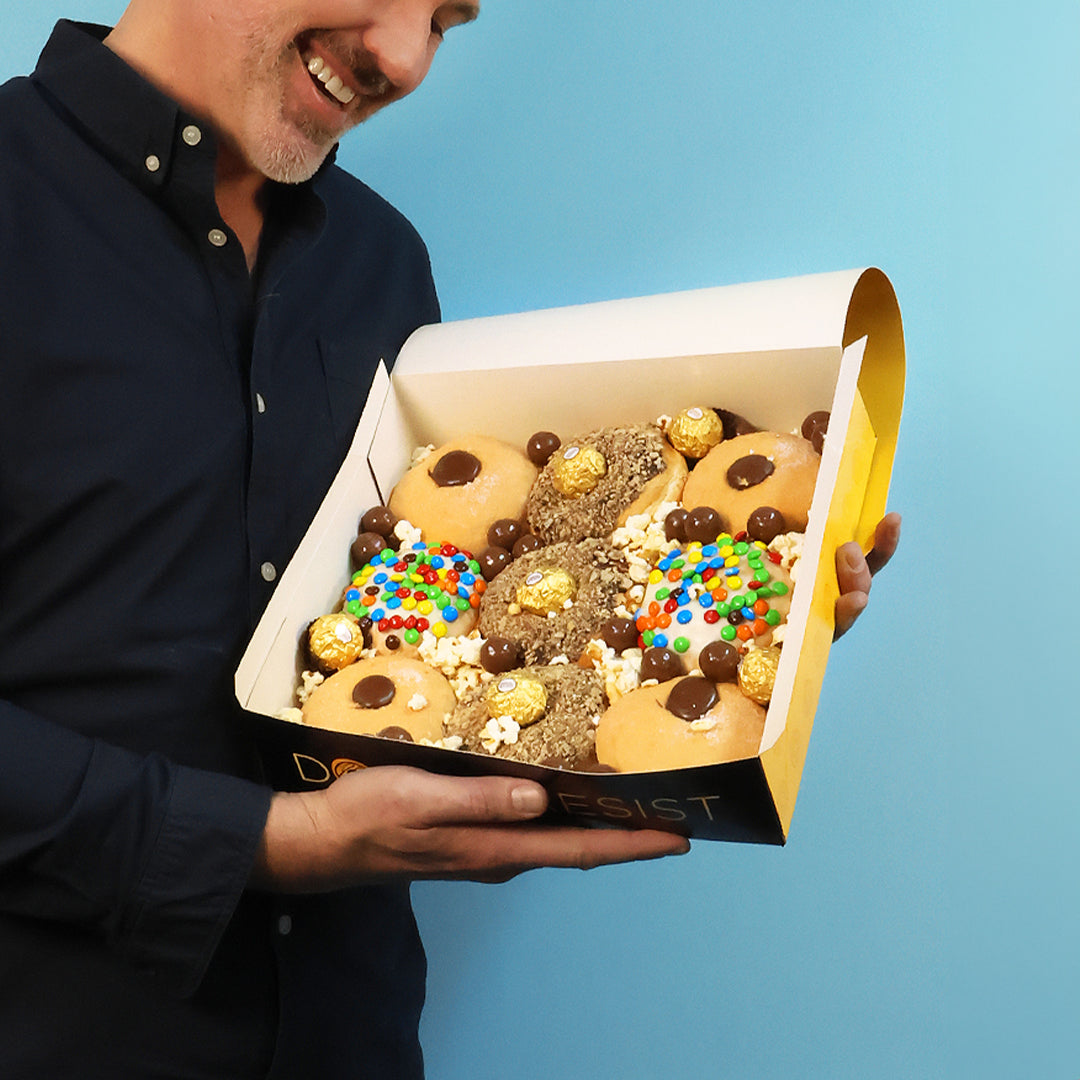 NUTELLA® x FERRERO ROCHER® - Goldelucks