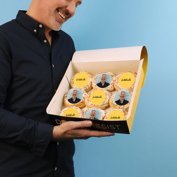 Edible Gift Hampers & Dessert Boxes | Same Day Delivery – Goldelucks