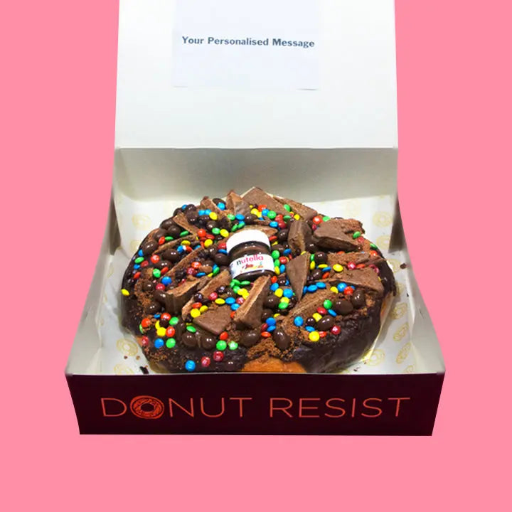 The Giant Loaded TIM TAM® Cake - Goldelucks