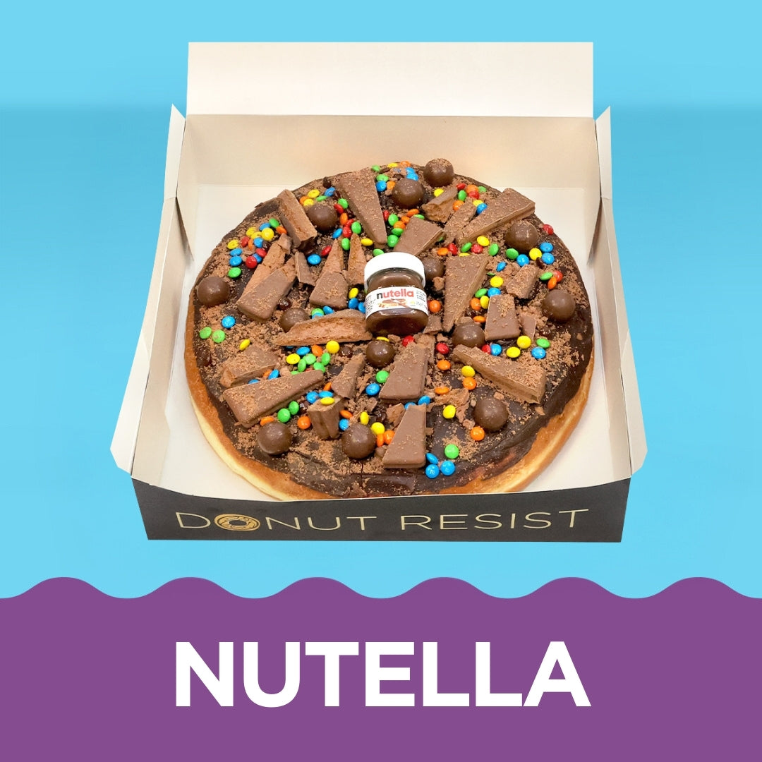 The Giant Loaded TIM TAM® Cake - Goldelucks