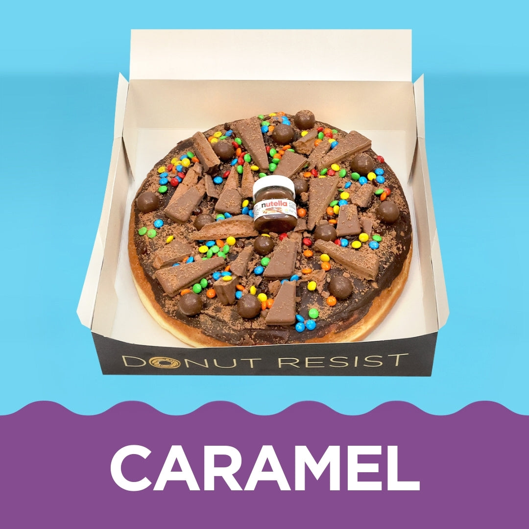 The Giant Loaded TIM TAM® Cake - Goldelucks