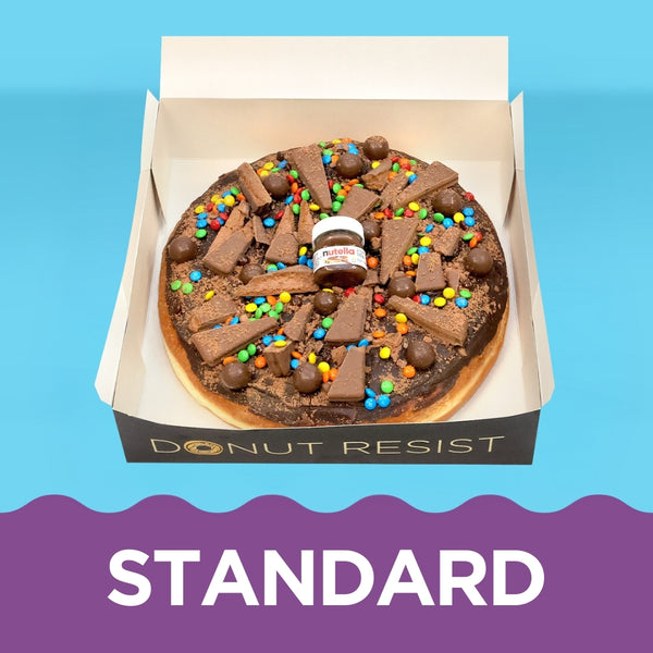 The Giant Loaded TIM TAM® Cake - Goldelucks