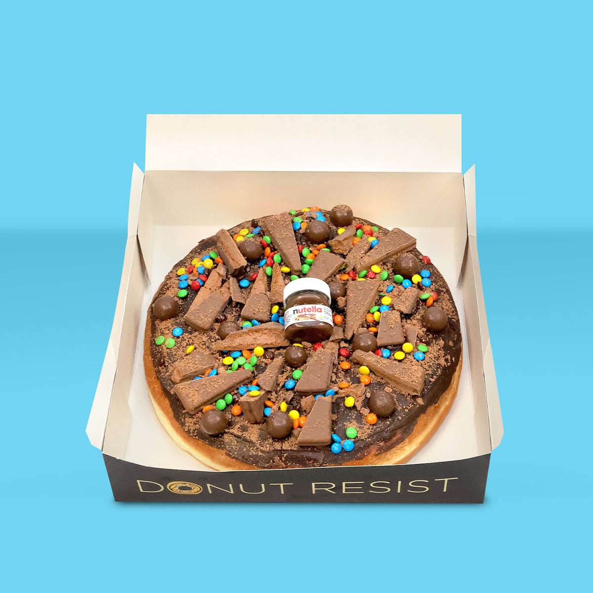 The Giant Loaded TIM TAM® Cake - Goldelucks