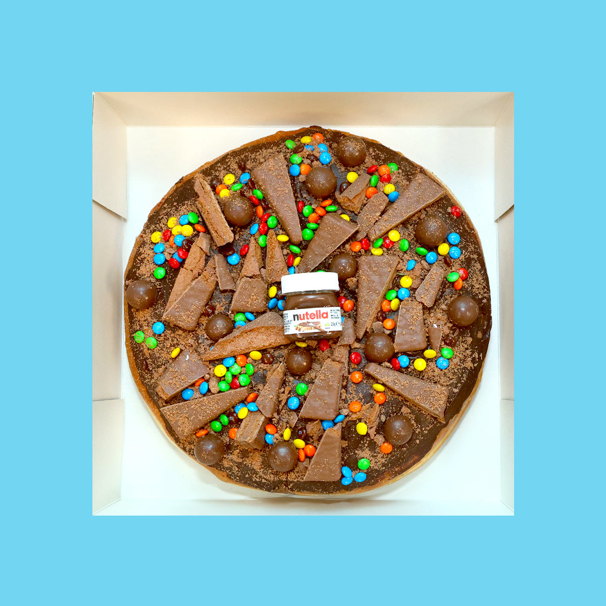 The Giant Loaded TIM TAM® Cake - Goldelucks