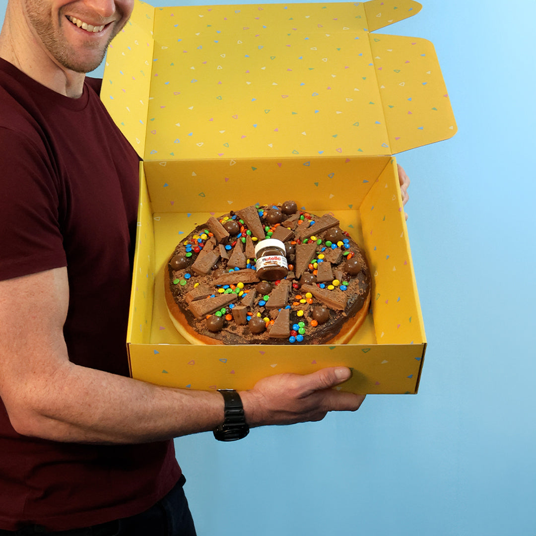 The Giant Loaded TIM TAM® Cake - Goldelucks