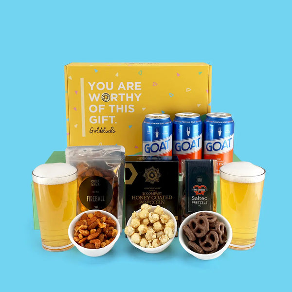 Chocolate Gift Hampers | Gift Box & Gift Basket Delivery | Goldelucks