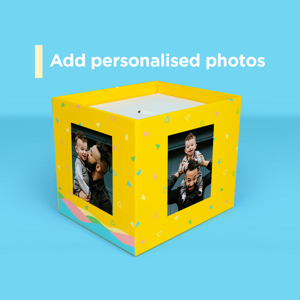 Bounce Box Gift - Goldelucks