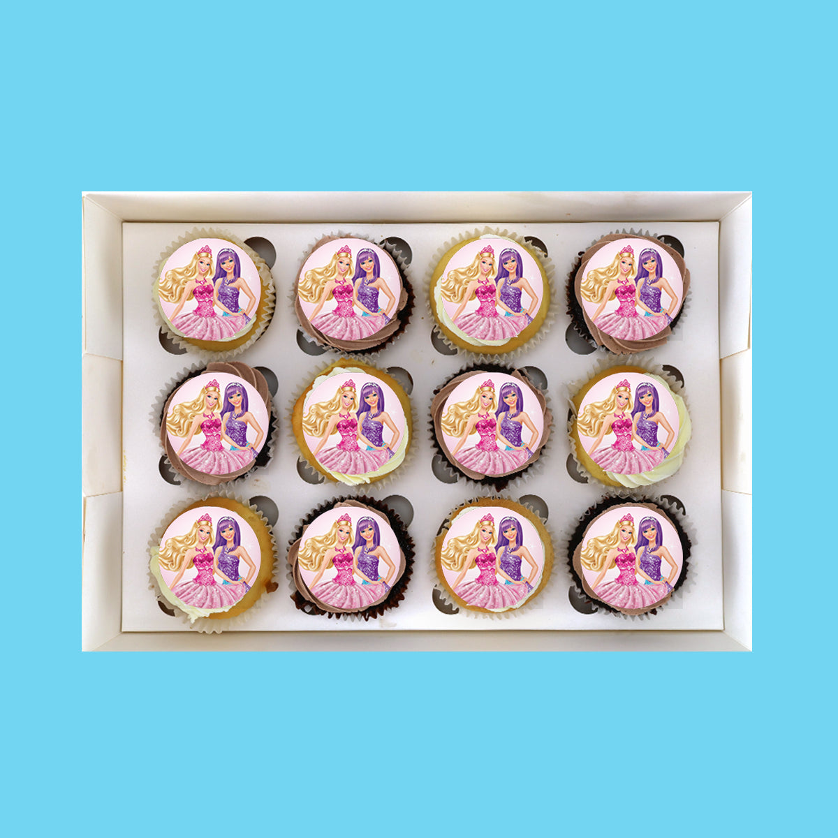 Barbie Cupcakes – Goldelucks
