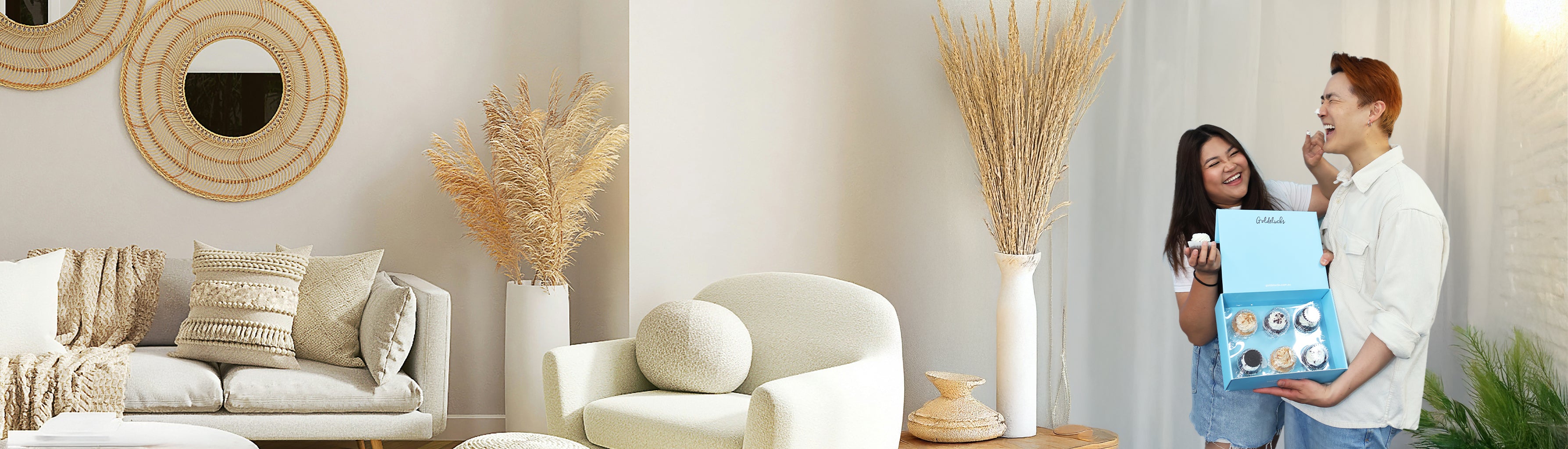 Cupcakes Australia | Same Day Cake Delivery - Goldelucks