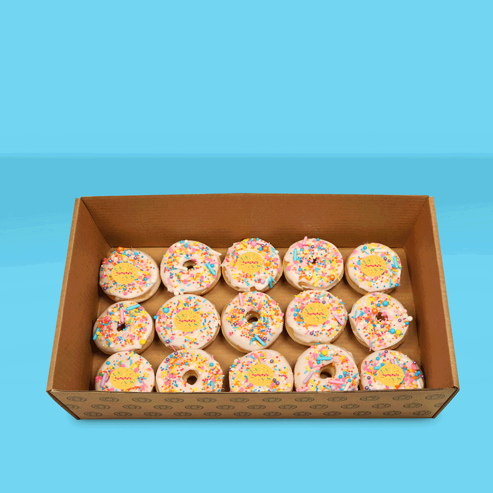 Congrats Donuts – Goldelucks