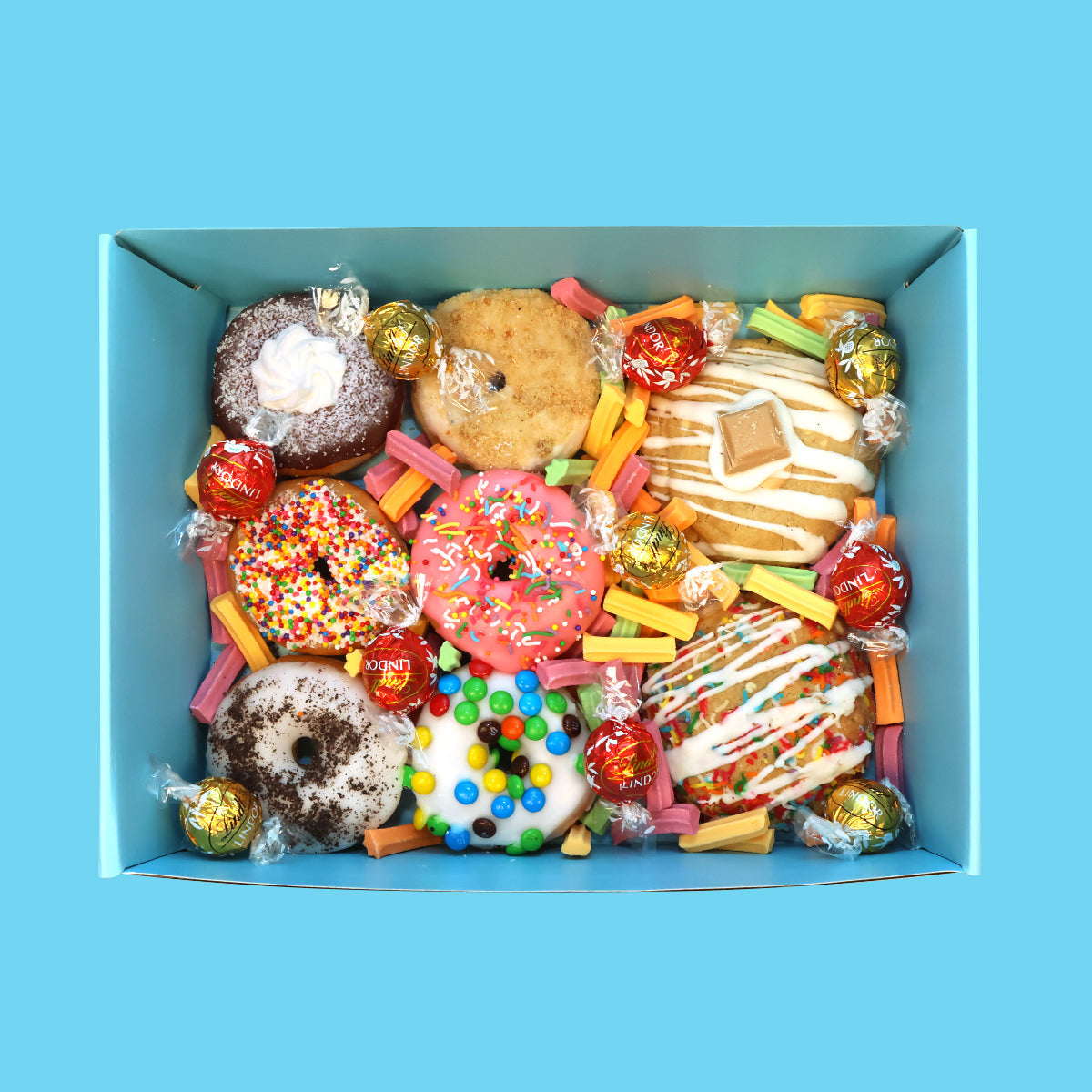 Little Mix Box - Goldelucks