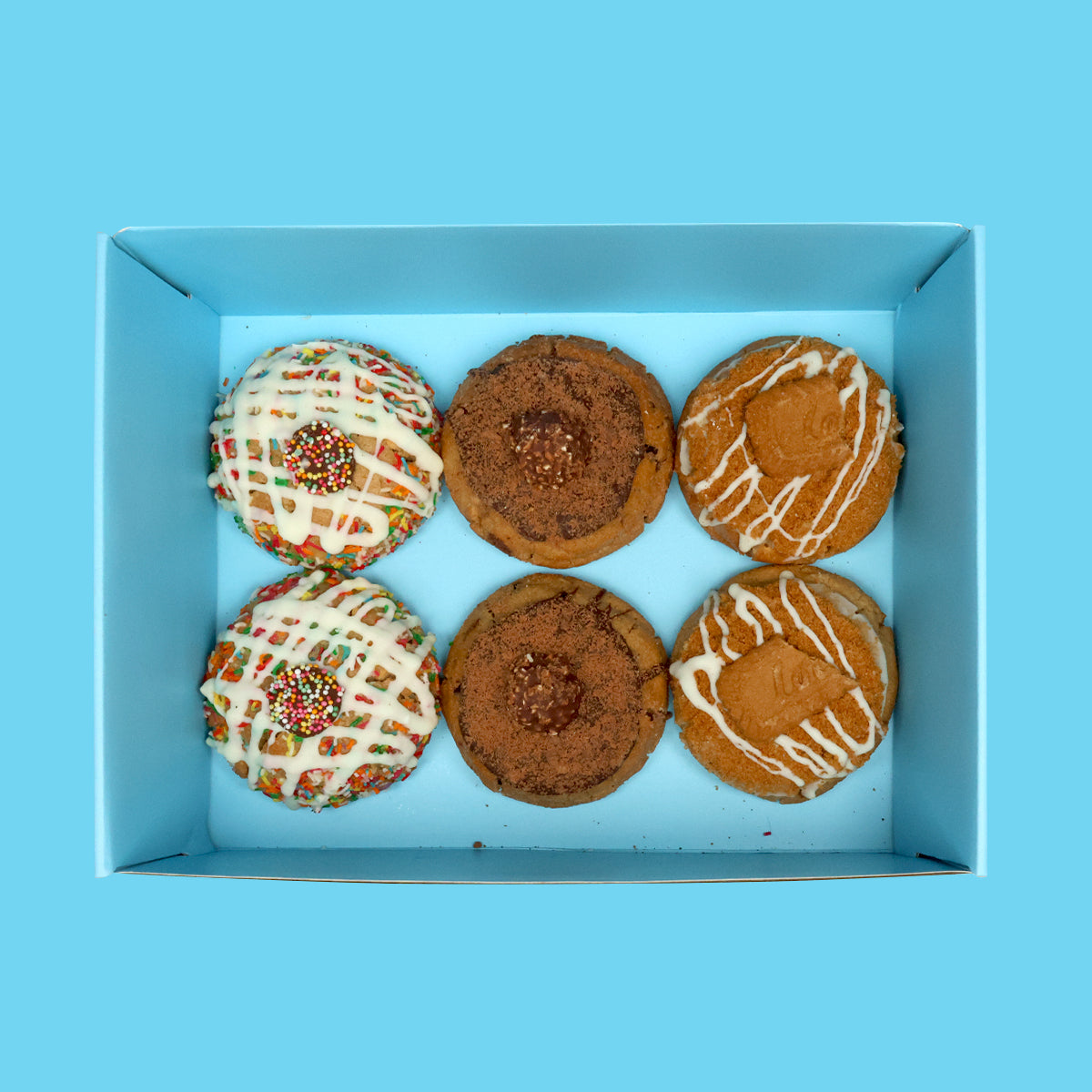 Fully Loaded Cookies - Goldelucks