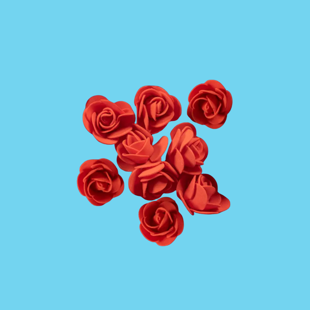 Rose Flower Explosion - Goldelucks