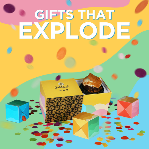Dessert Delivery - Edible Gifts Hampers & Treats for All Occasions ...